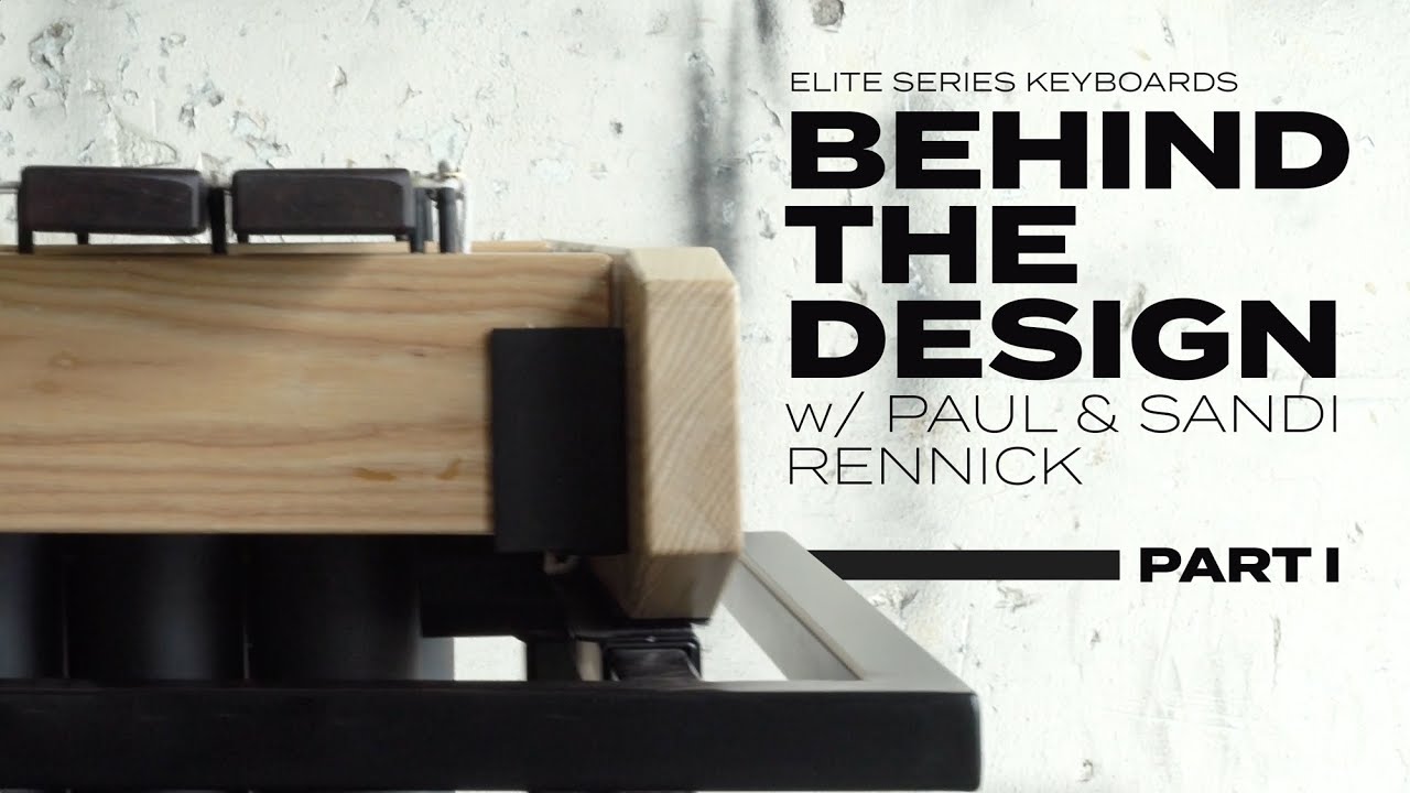 Behind the Design: Part I with Paul & Sandi Rennick - YouTube