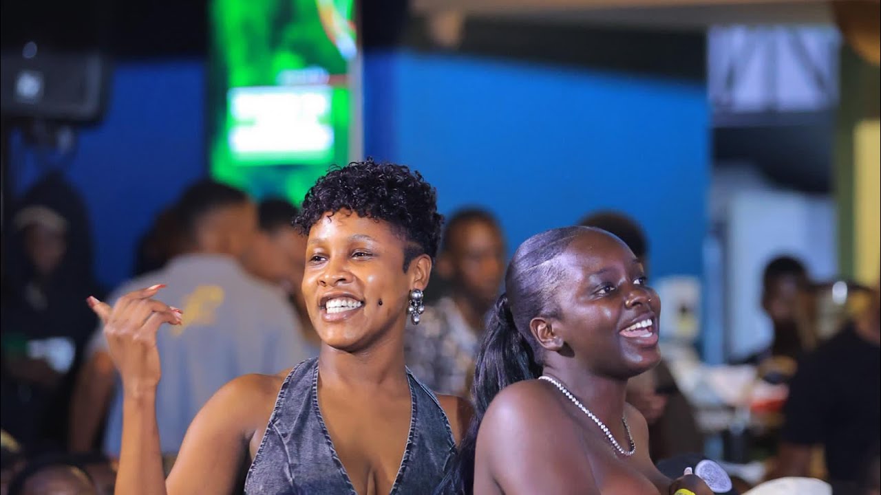 Merry Heart - Comedy Store Uganda Jan 2025 - YouTube