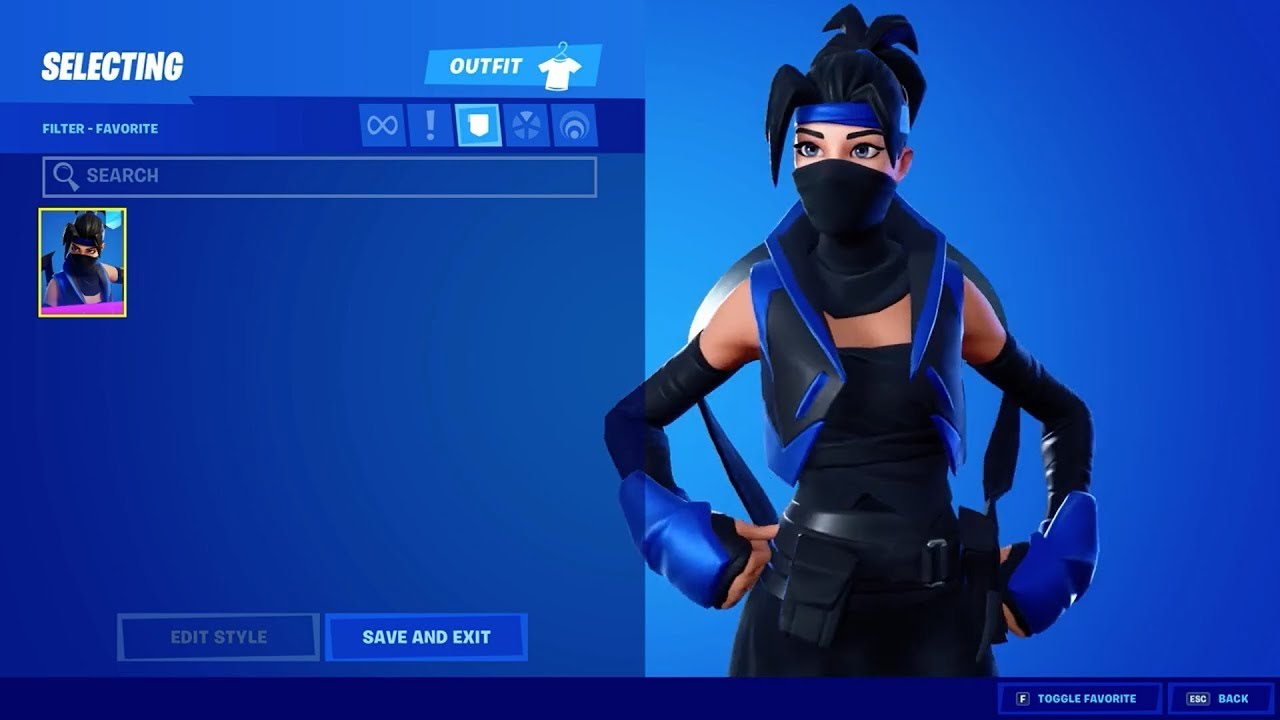How to Get NEW INDIGO KUNO SKIN in Fortnite! (Generations Cup) - YouTube