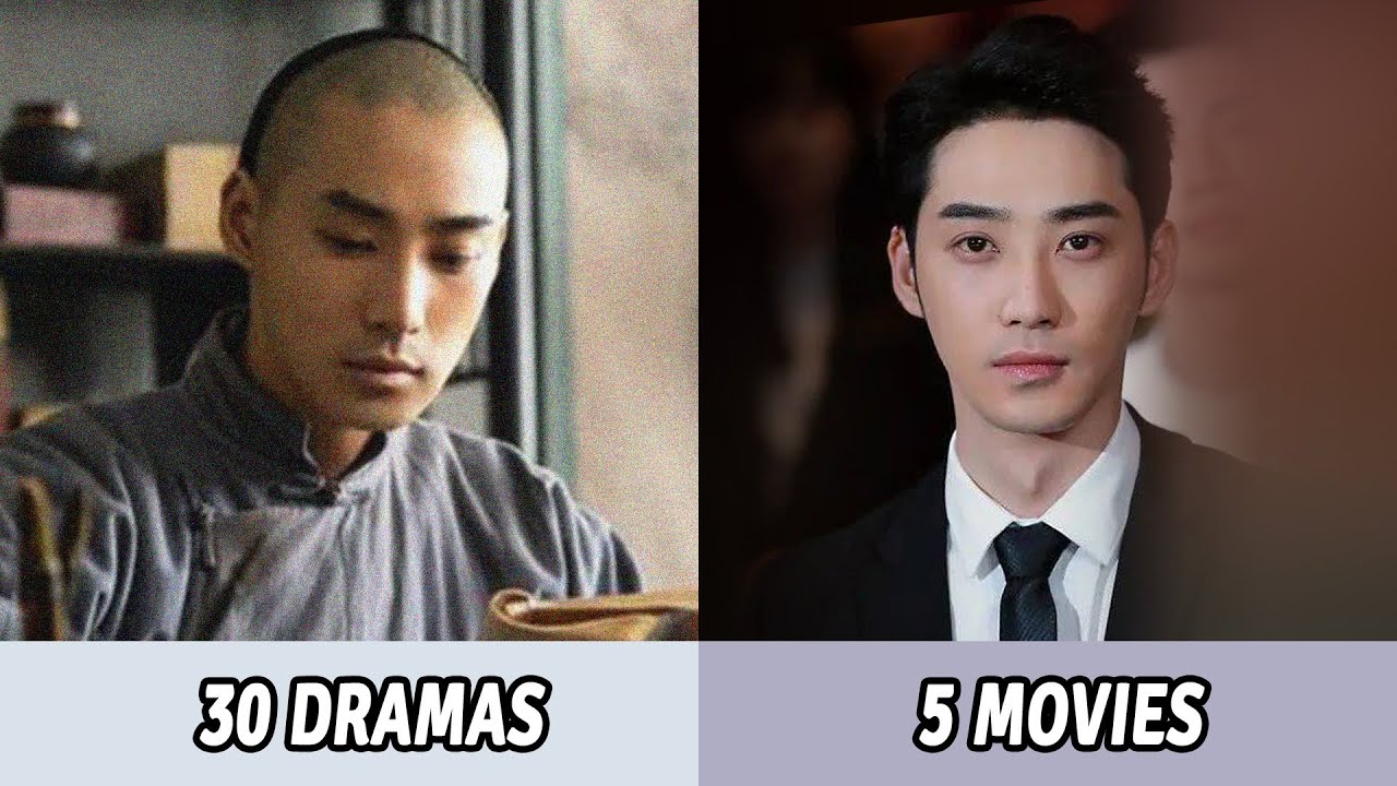 All Dramas and Movies of Pang Han Chen | Pang Han Chen Dramas and Movies (2016-2024) - YouTube