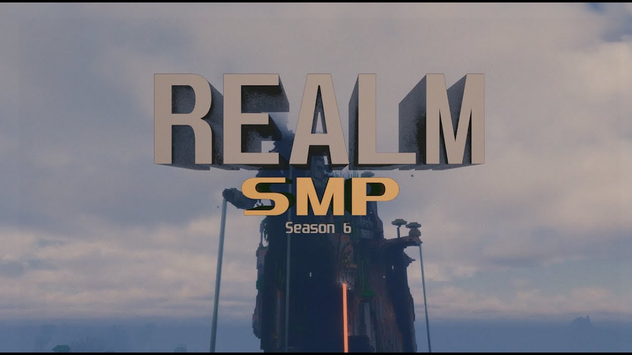 Realm Smp Season 6 - YouTube