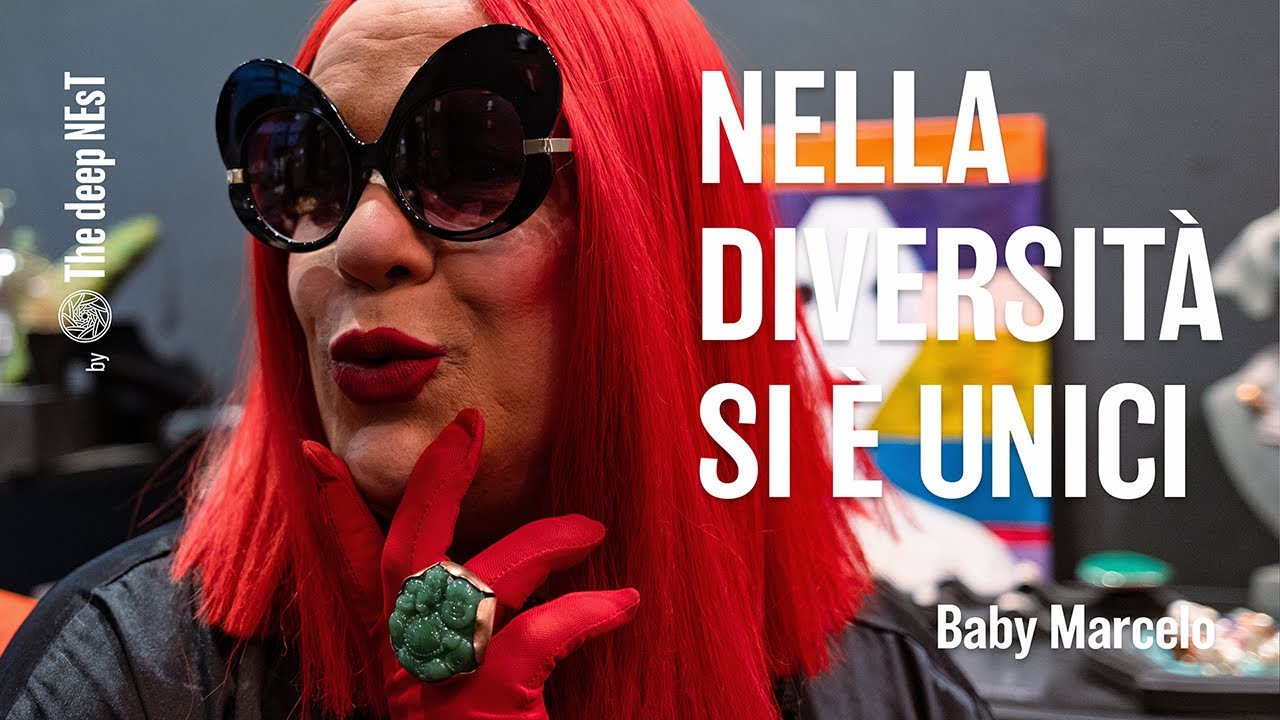 Baby Marcelo: nella diversità si è unici - YouTube