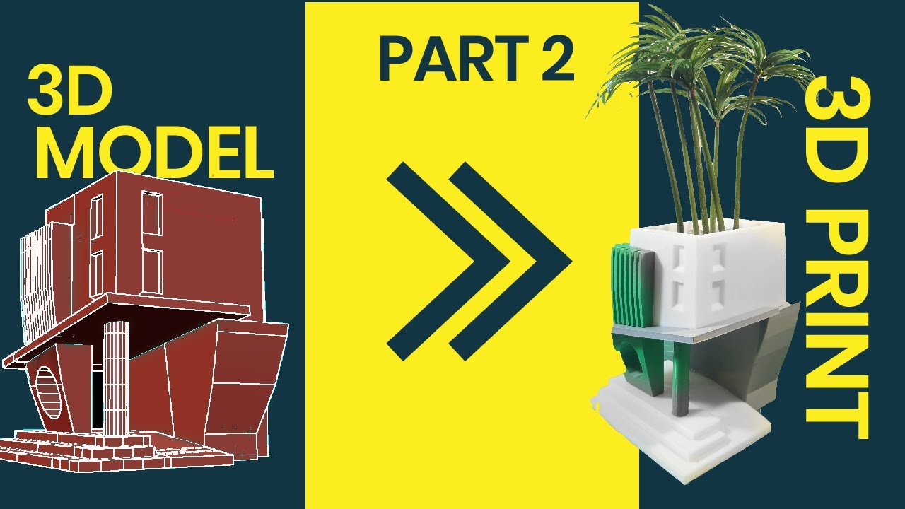 Designing, 3D Modelling and 3D Printing Your Own Masterpiece - Part 2 ...