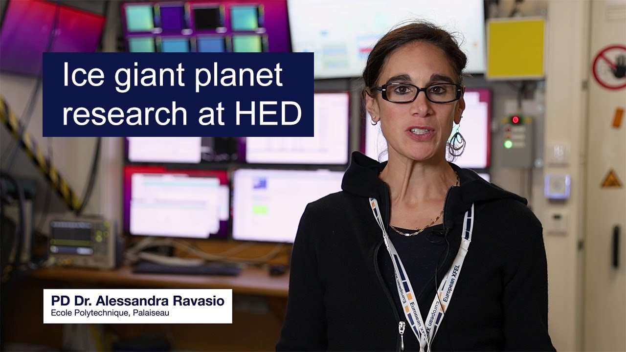 Research at the European XFEL: High energy density research on ...