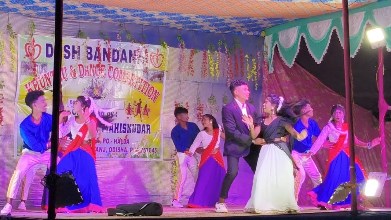 Uku Uku Te Kalang Napama//Ho Romantic Song//MAHISKUDAR //Love Son Dance ...