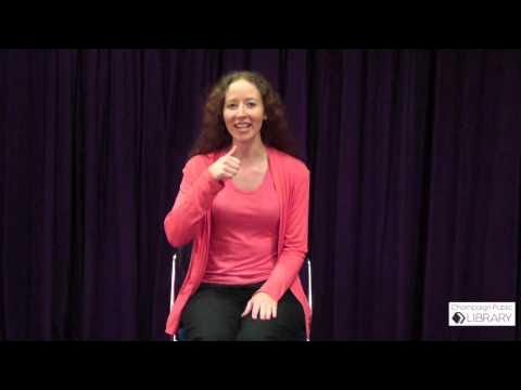 Thank You, Thank You (Sign Language) - YouTube