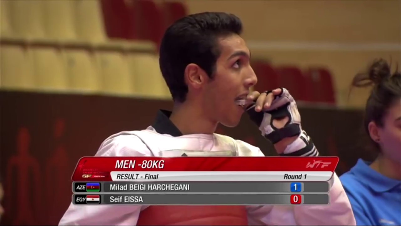 Seif Eissa Highlights " New Version " - YouTube