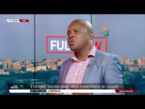 VIP Protection | Former protection unit assault case postponed - YouTube