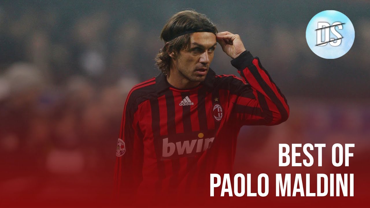 Best of Paolo Maldini 2021 [HD] - Highlights Paolo Maldini 2021 and ...