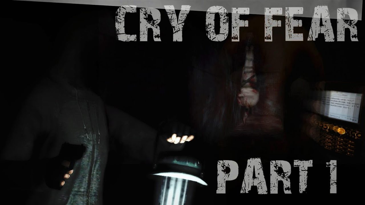 I GOT THE MOST SCARIEST JUMPSCARE IN THIS HORROR GAME 😱 CRY OF FEAR ( Episode 1) - YouTube