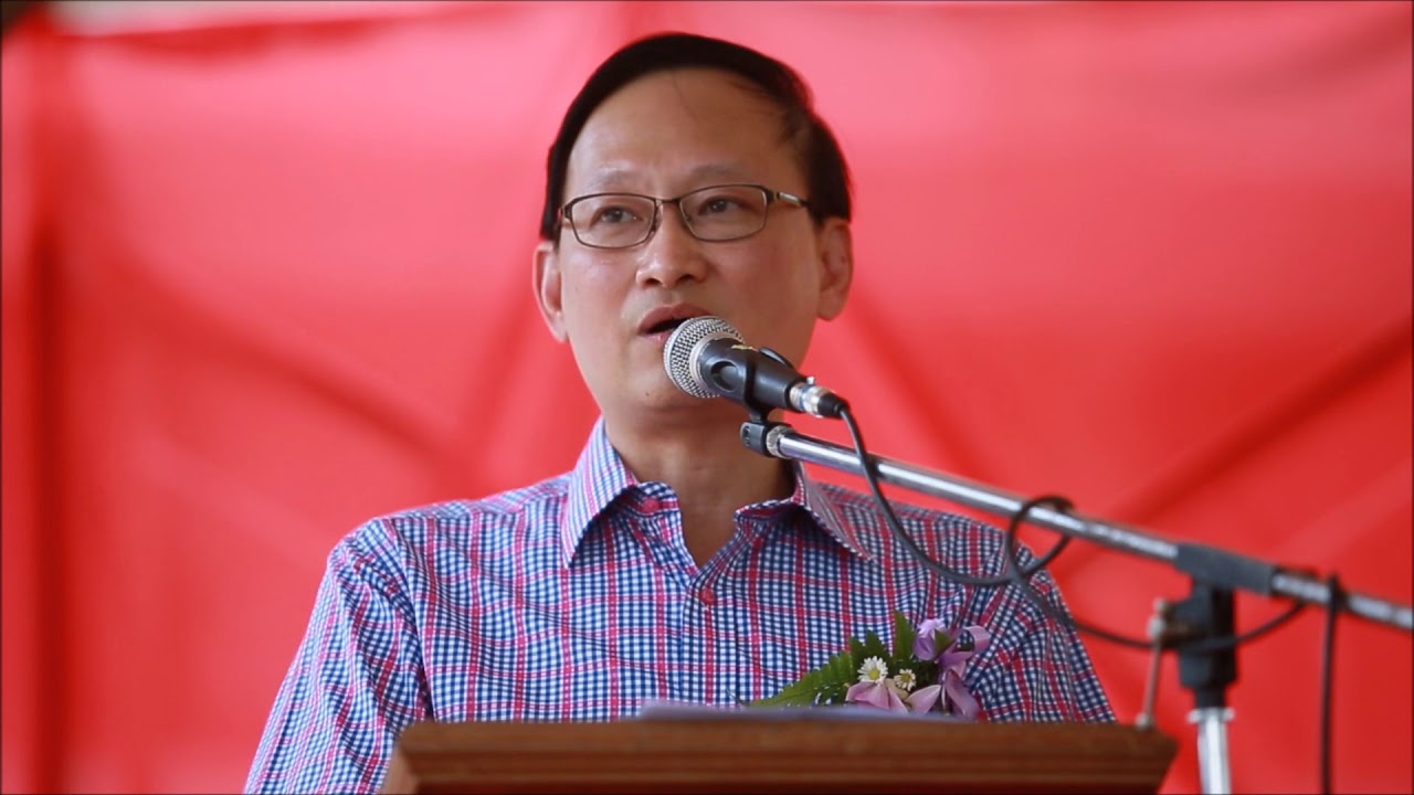 团结 Part 1 (Ceramah Datuk Chew Yin Keen) - YouTube