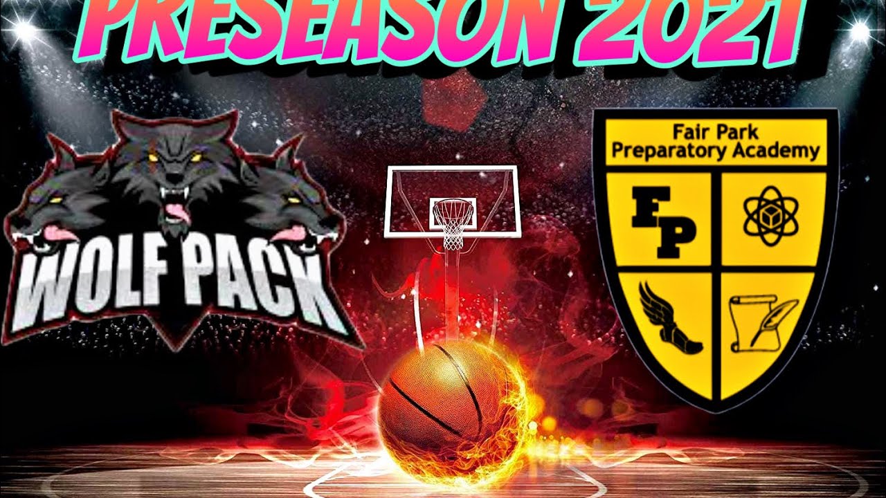 NCEMS Wolfpack vs Fairpark Indians - YouTube