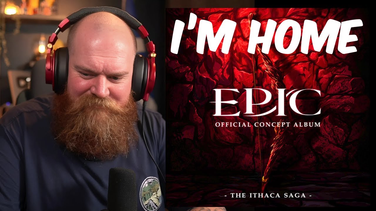 Ithaca Saga Reaction – The Emotional Peak of Epic The Musical! - YouTube