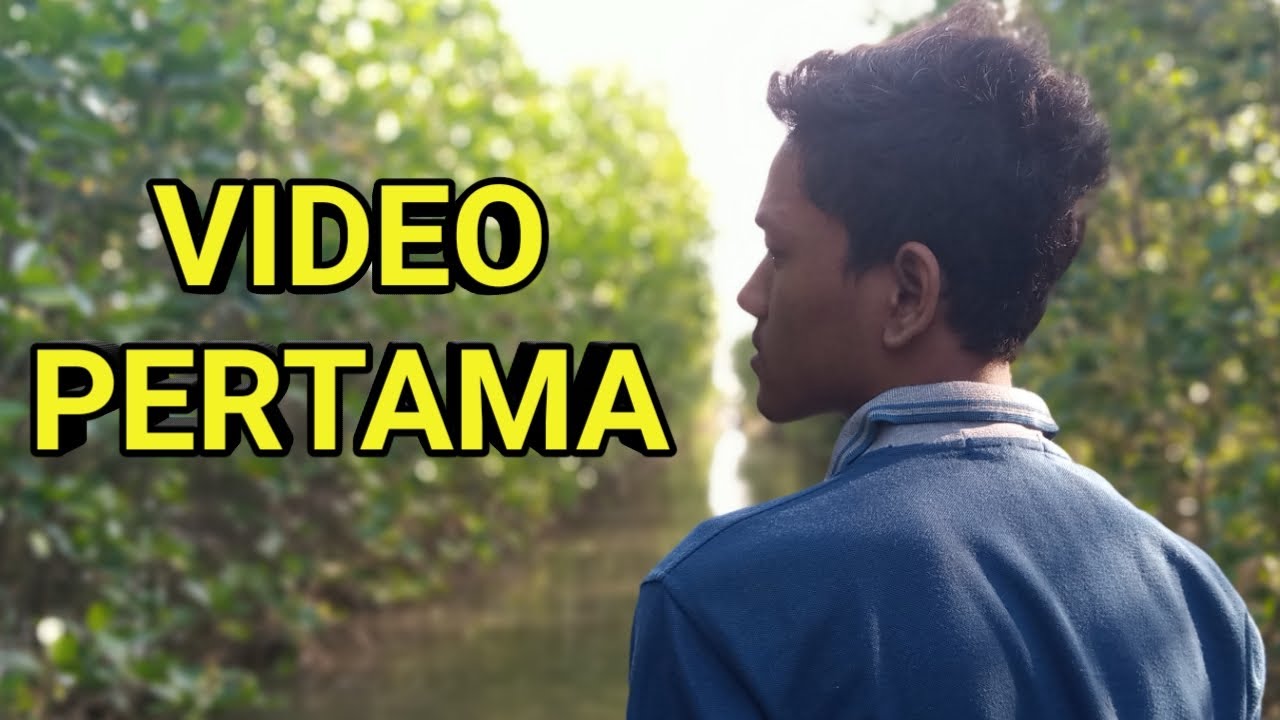 Video pertama DIMAS FIRMANSYAH - YouTube
