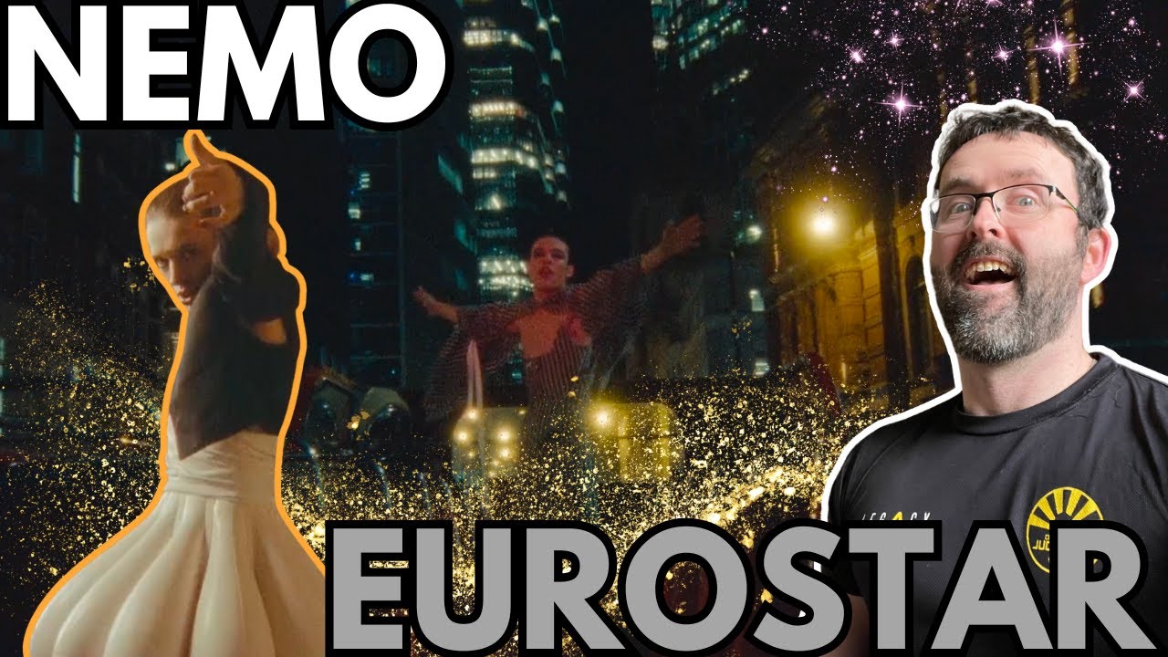 🚄 Nemo "Eurostar" REACTION & ANALYSIS - YouTube