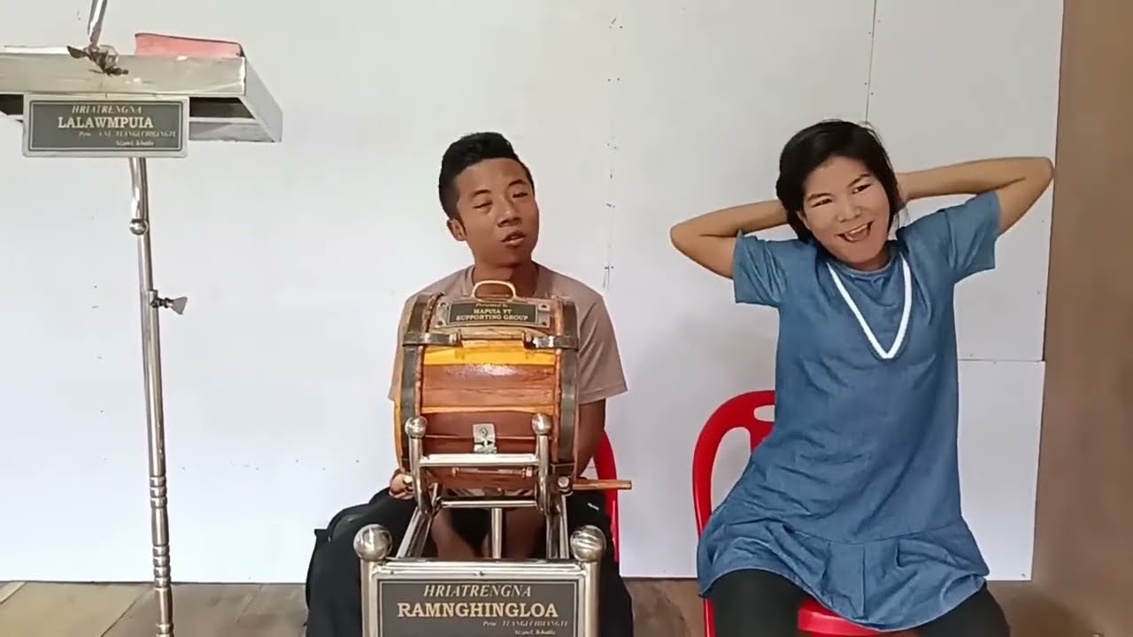 Mapuia YT Official is live - YouTube