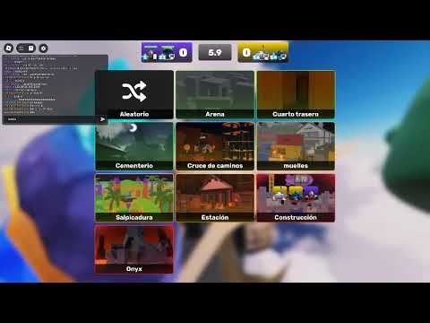 Jugando roblox Rivals part.2 - YouTube