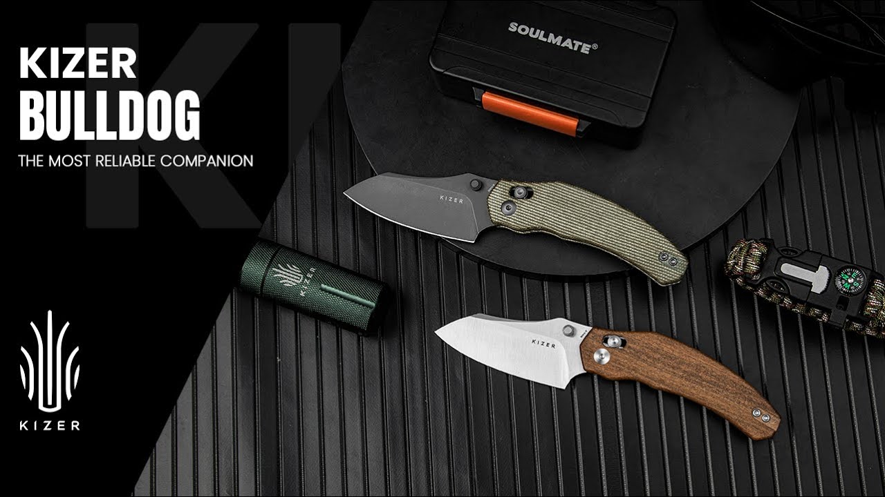 Meet the Latest BULLDOG Variants - YouTube