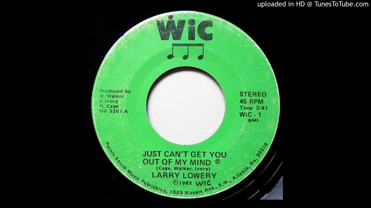 Larry Lowery - Clap Your Hands 1982 - YouTube