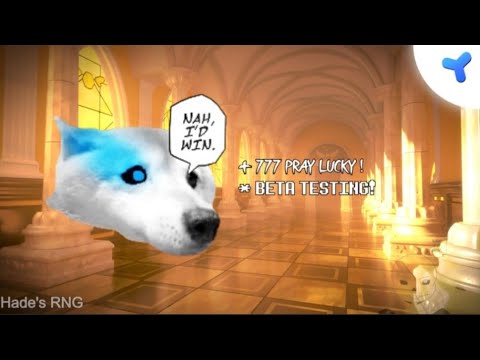 The new BEST RNG Game on Roblox? - YouTube