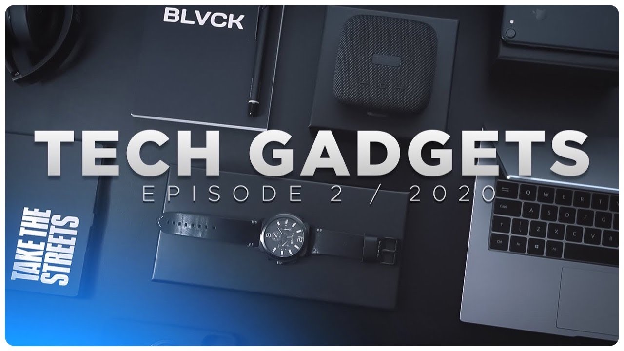 5 COOLE TECH GADGETS | 2020 - YouTube
