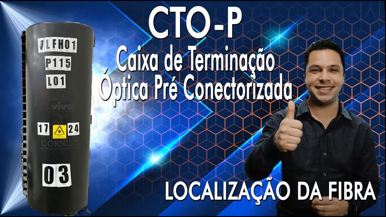 CTOP - Localização e teste de potência - YouTube