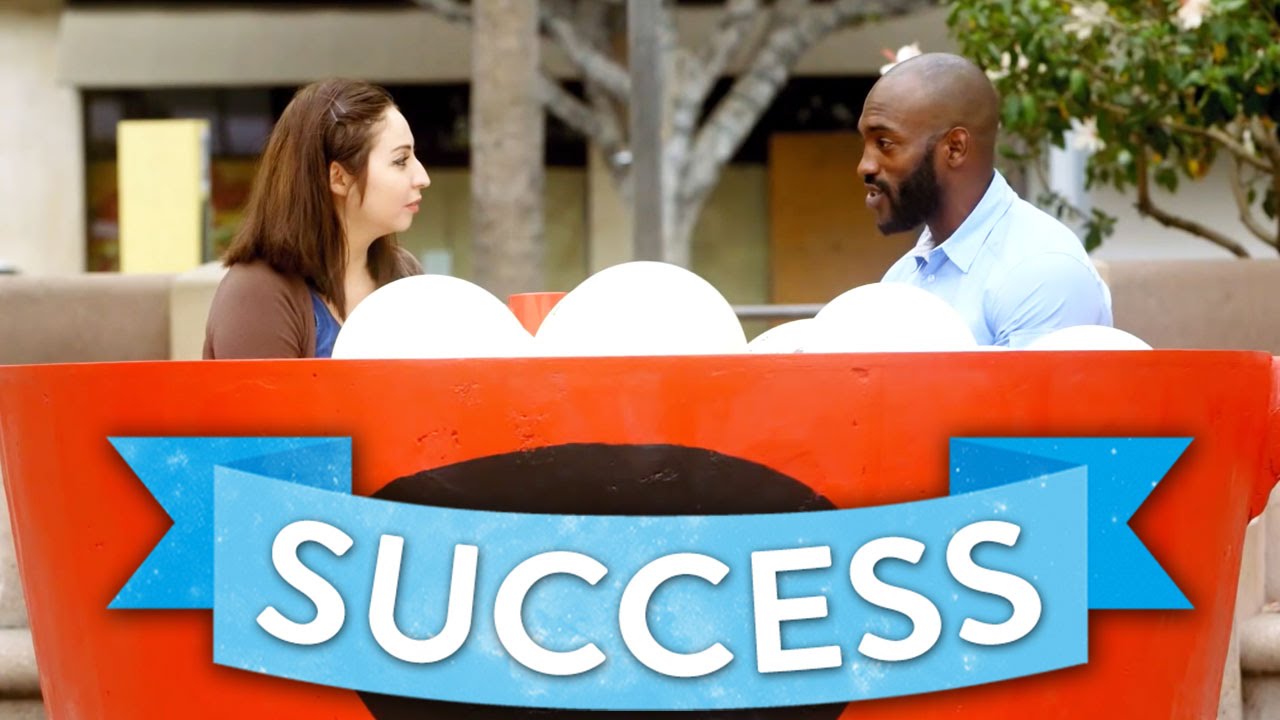 Share a Cup of Success | The Success Series - YouTube