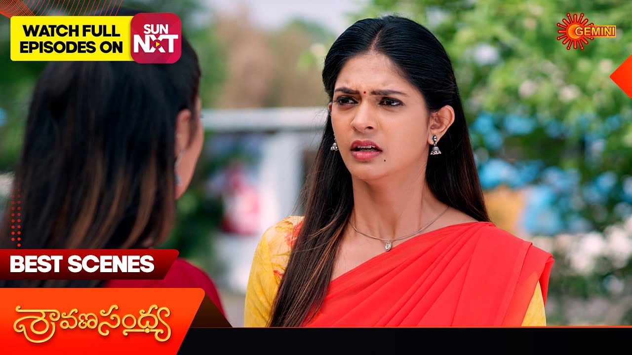 Sravana Sandyaa - Best Scenes | 29 April 2023 | Full Ep FREE on SUN NXT ...