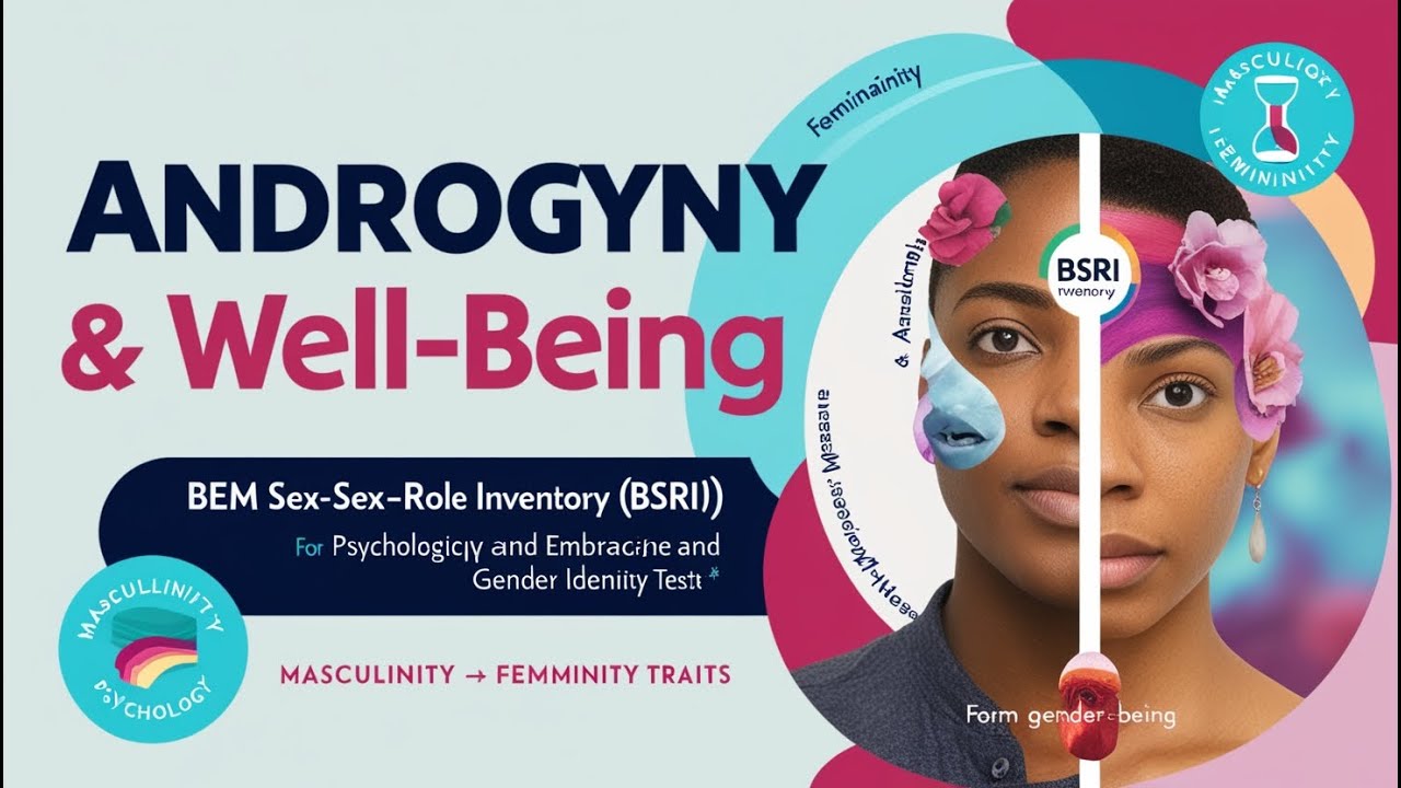 Androgyny: The Key to Better Relationships? - YouTube