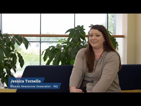 Employee Ownership Month 2017: Jessica Tornello - YouTube
