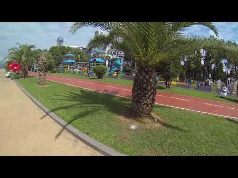 BATUM, Miracle Park 26. 07. 2018