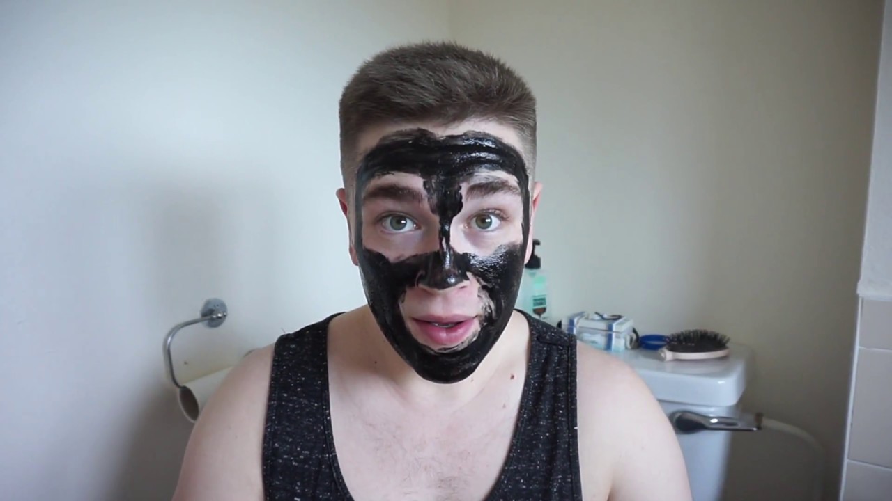 Blackhead face masks hurt! - YouTube