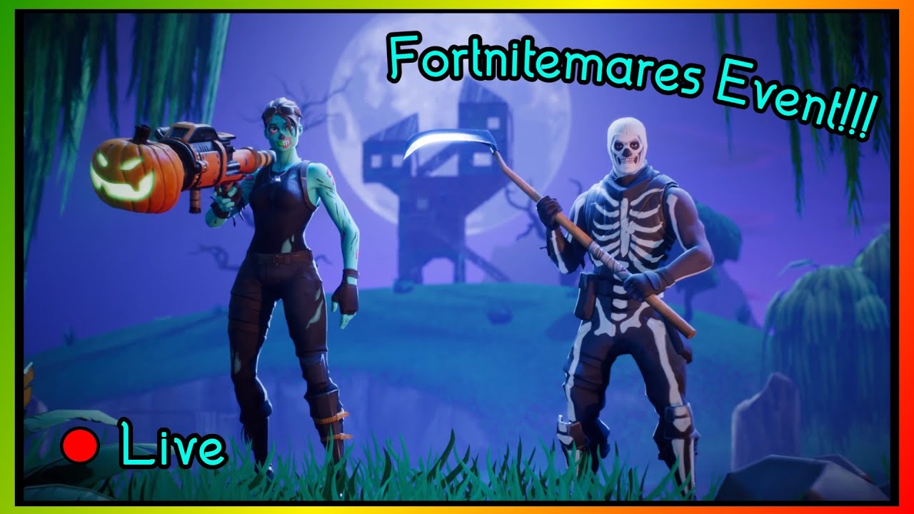 NEW Dual FIEND Hunters?!?! // Completing Challenges!!! // Fortnite ...