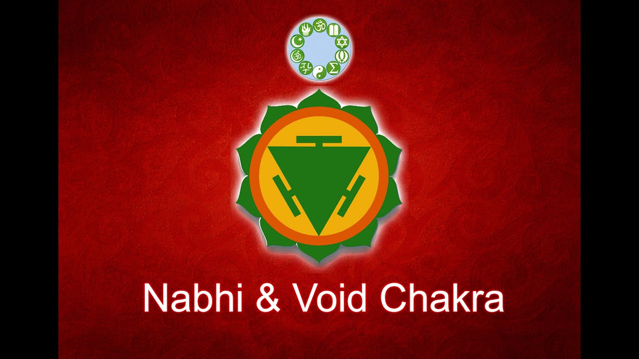 Nabhi & Void Chakra - YouTube