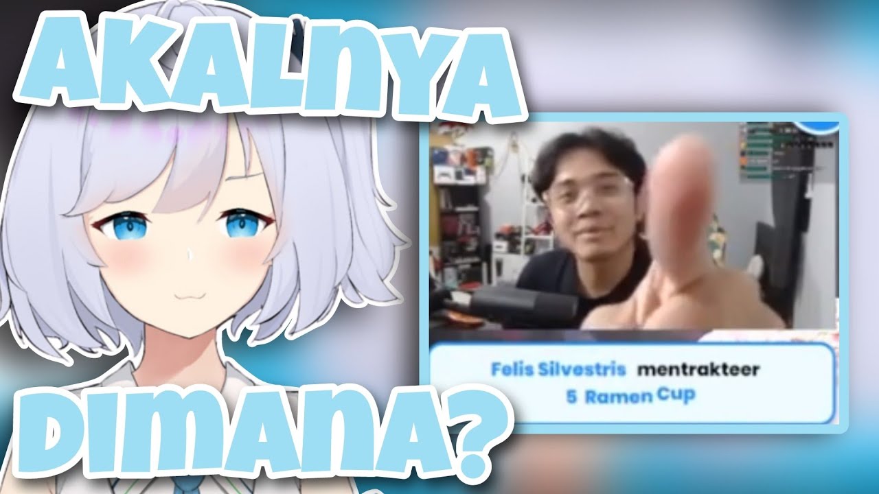 Eiko Ngamuk Karena Ga dapet Merch - Eiko Yukashi - YouTube