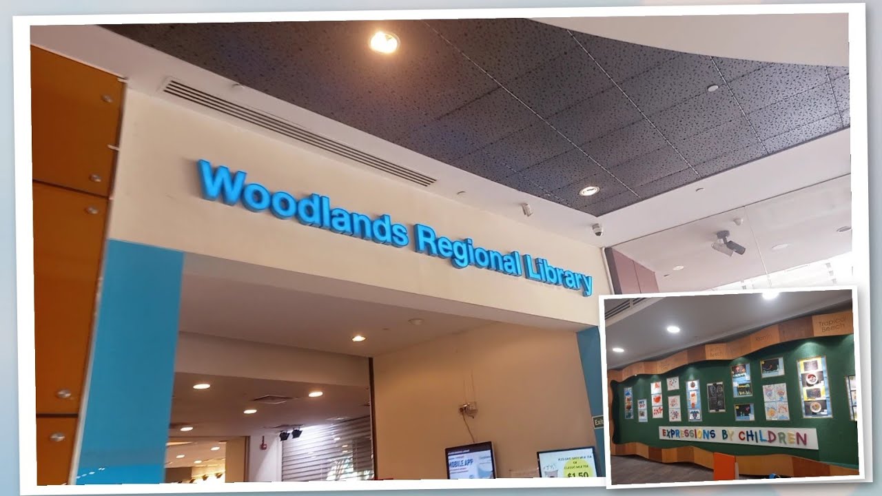 LIBRARY OF CAUSEWAY - YouTube