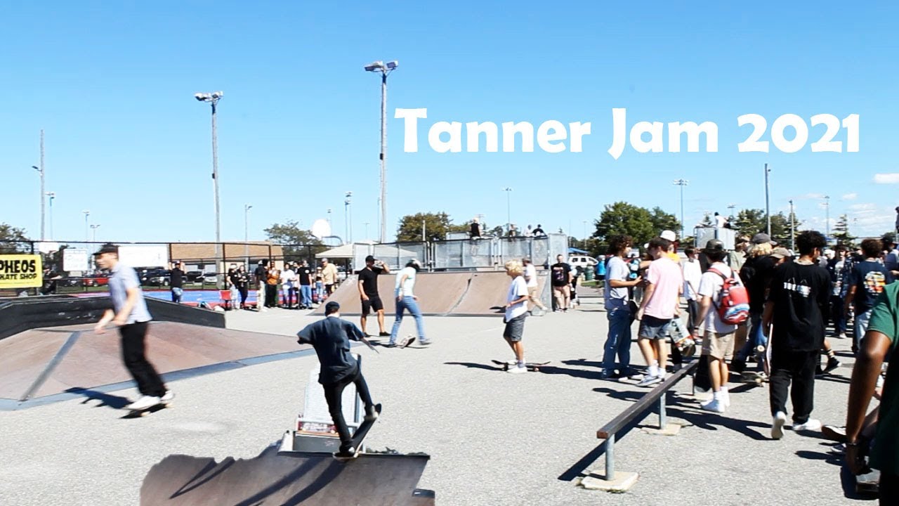 Tanner Jam 2021 | Tanner Skatepark - YouTube