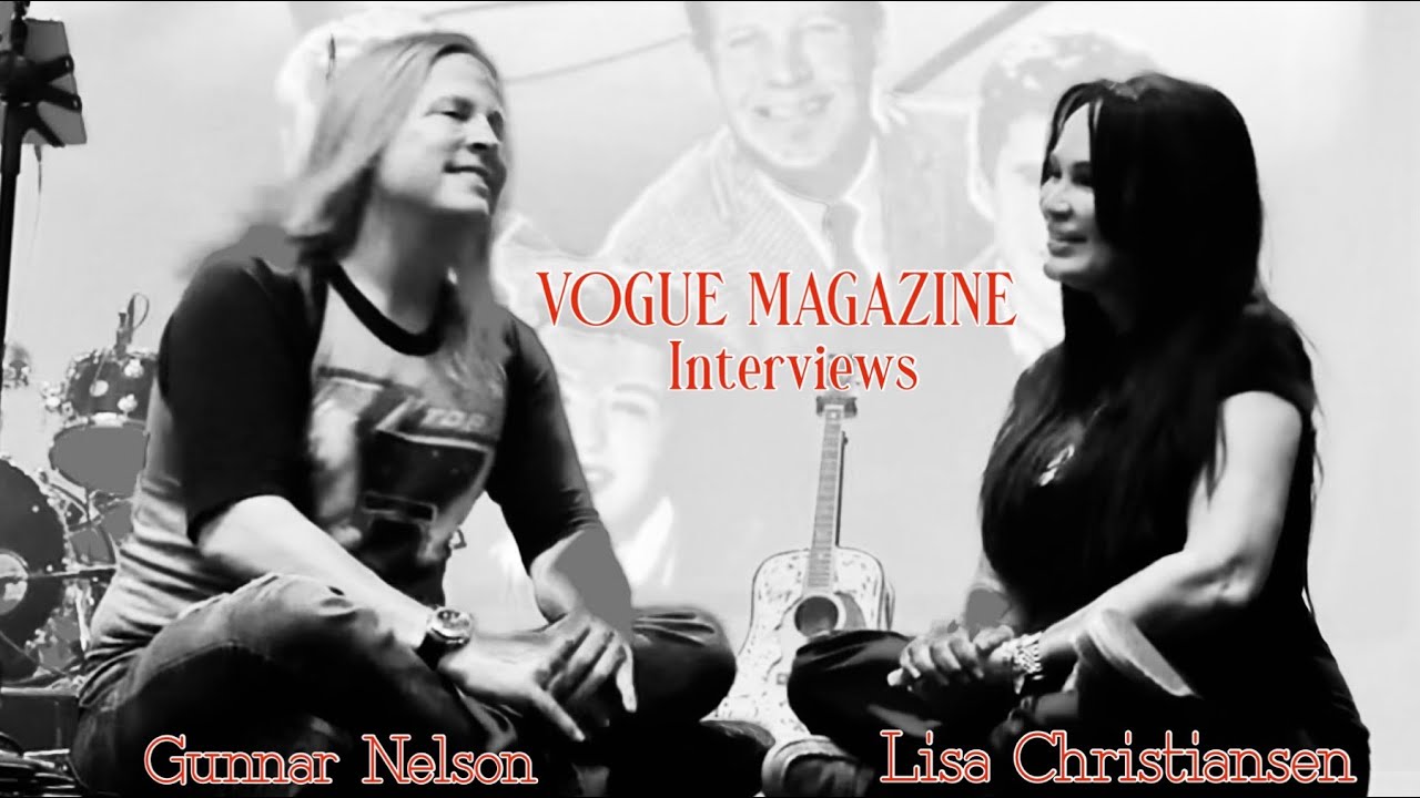 EXCLUSIVE INTERVIEW: Vogue Magazine - YouTube