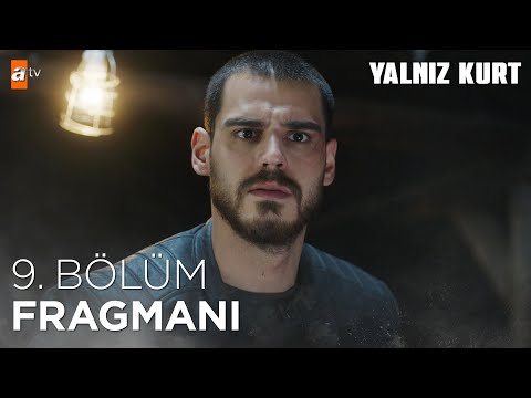 Yalnız Kurt 9. Bölüm Fragmanı  @atvturkiye