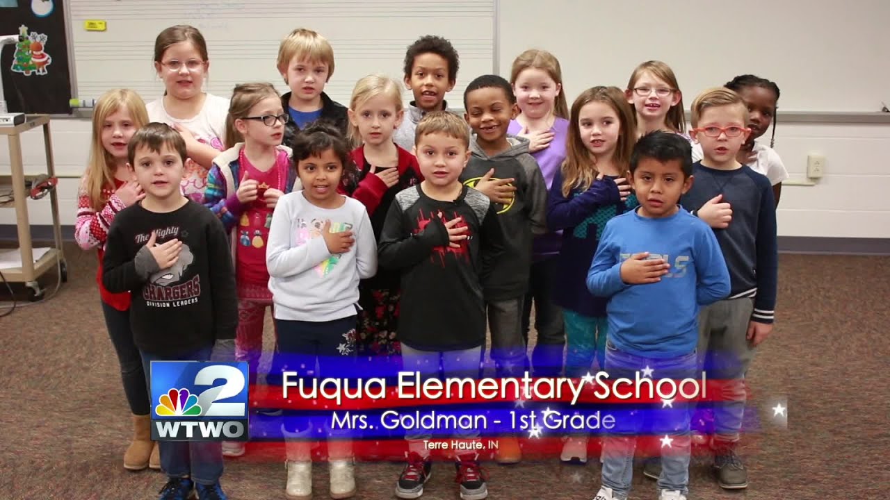 Fuqua Elementary - Mrs. Goldman - YouTube
