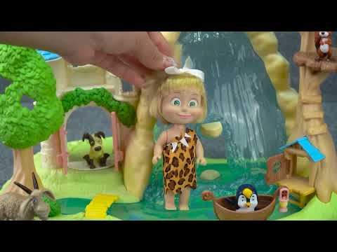92 Minutes Satisfying with Unboxing Colorful Masha and The Bear ...