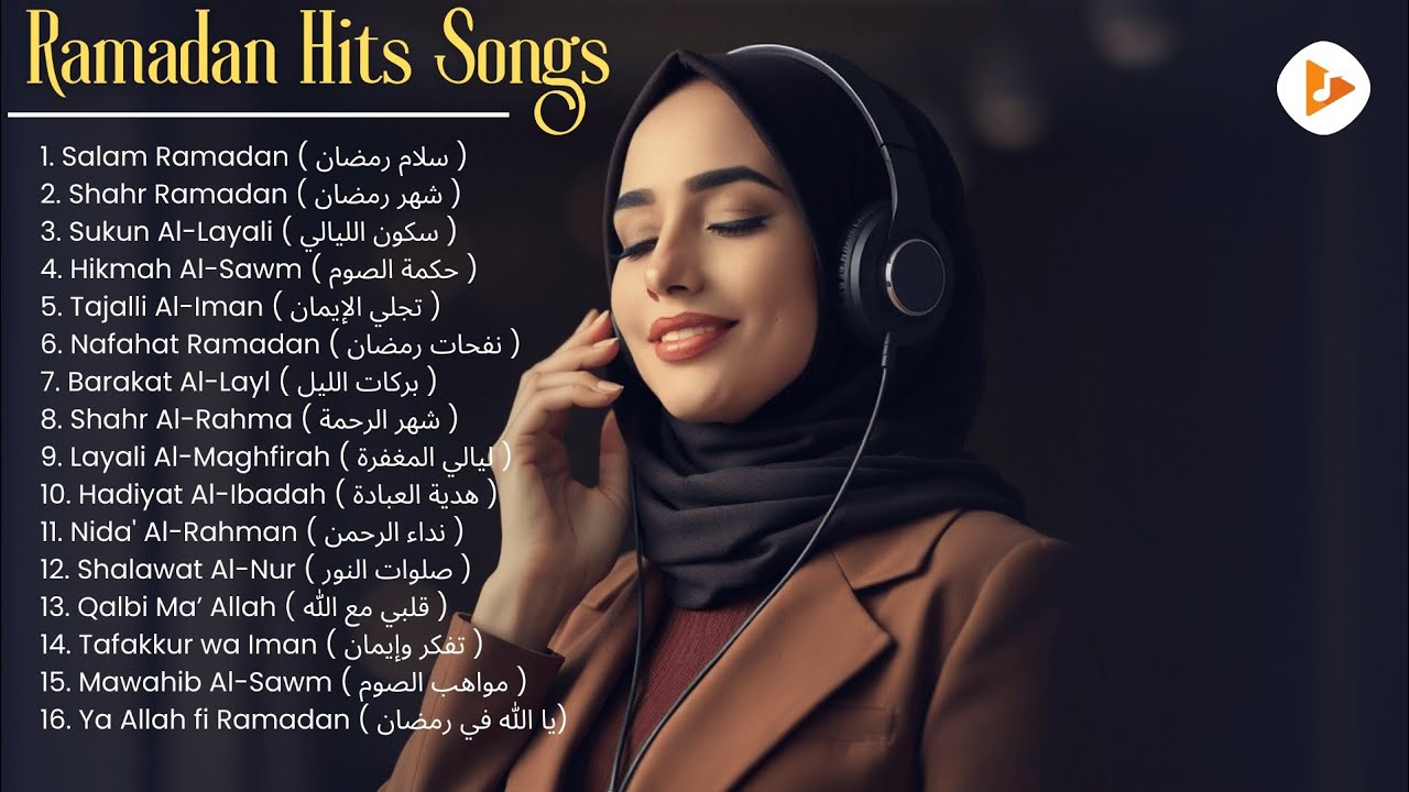 Ramadan Islamic Music 2025 | Arabic Songs That Soothe the Soul - YouTube