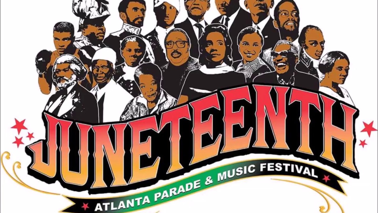 Juneteenth Atlanta Parade 2017!!!!!!!!!!!!! - YouTube