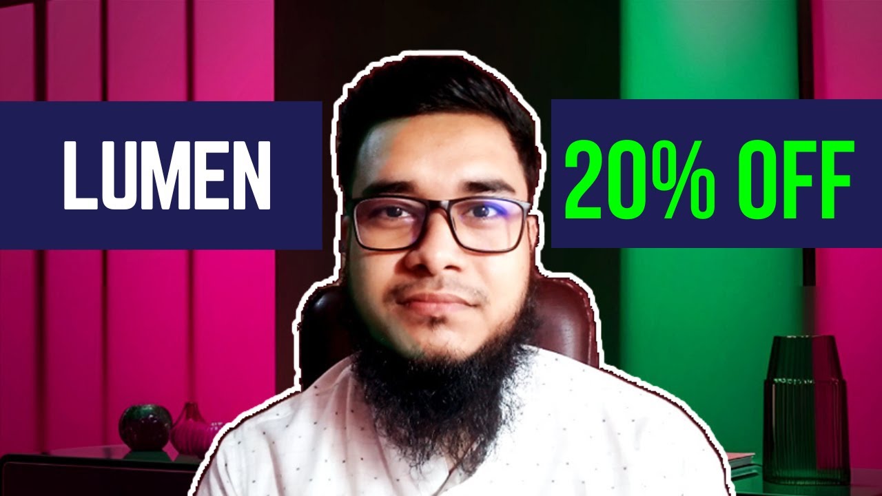 20% OFF || Lumen Discount Code || Lumens Coupons Code - YouTube