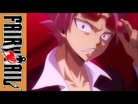 Fairy Tail: Break Out (English Dub Cover) | Silver Storm - YouTube