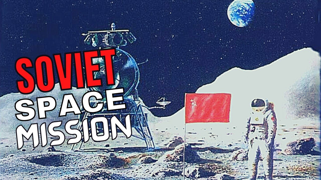 USSR's Space Program Origins - YouTube