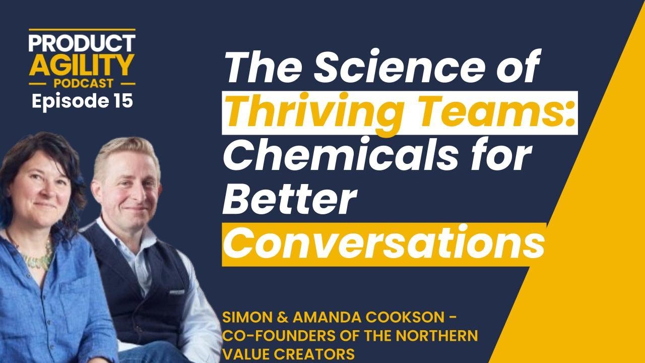 The Science of Thriving Teams Chemicals for Better Conversations (With ...