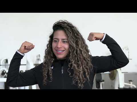 Pasión del deporte: Susana Lozano #LuchasAsociadas 🤼‍♀️