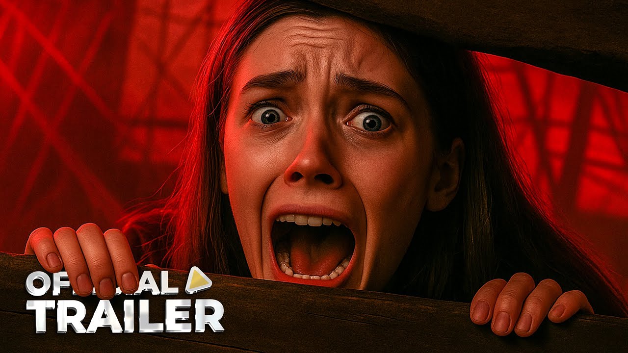 SCREAMBOAT — Official UK Trailer (2025) Comedy Horror - YouTube