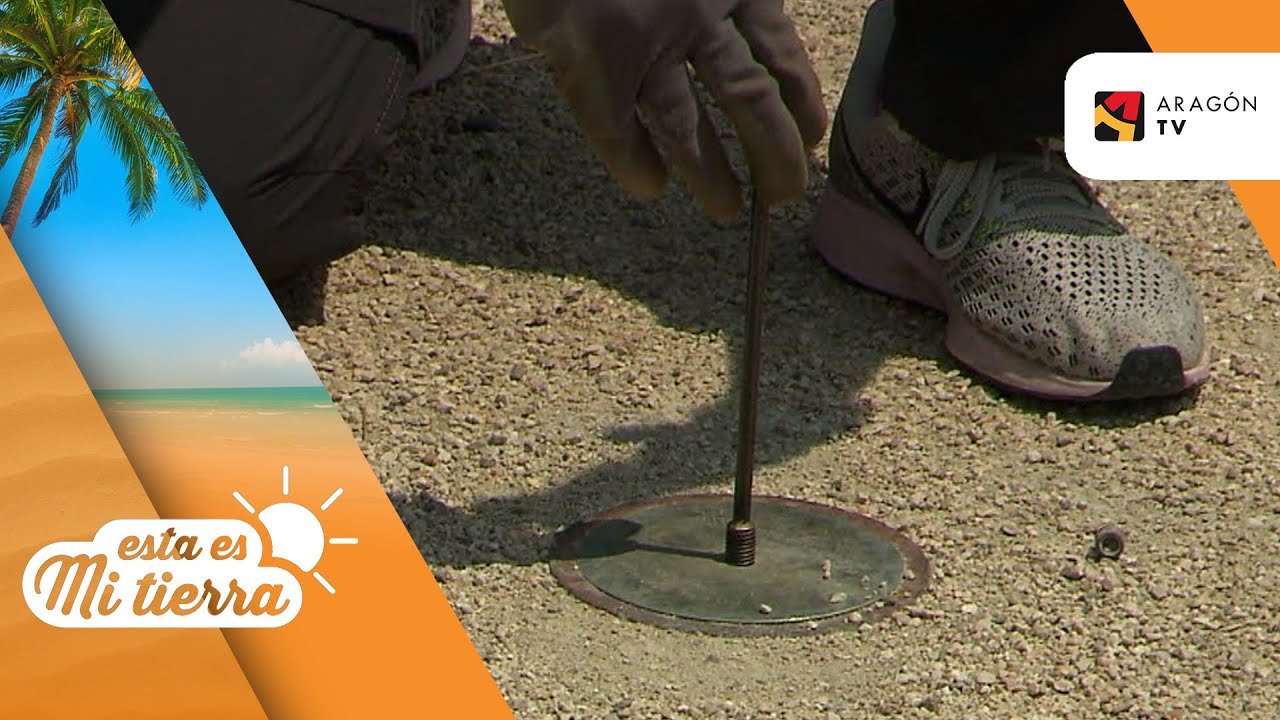 ¿Para qué sirve un piezómetro? - YouTube